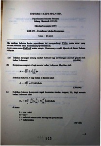 Welcome to Repository@USM - USM Research and Publication